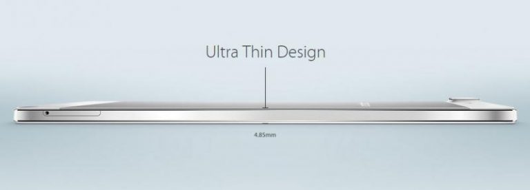 10 Best Thin Light Weight Smartphones (Slimmest Phones)