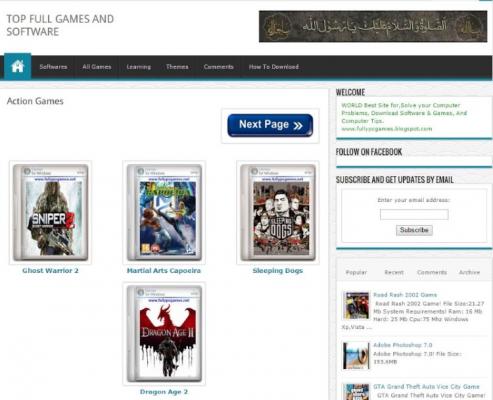 15 Best Quality Websites to Download Free PC Games (2022)