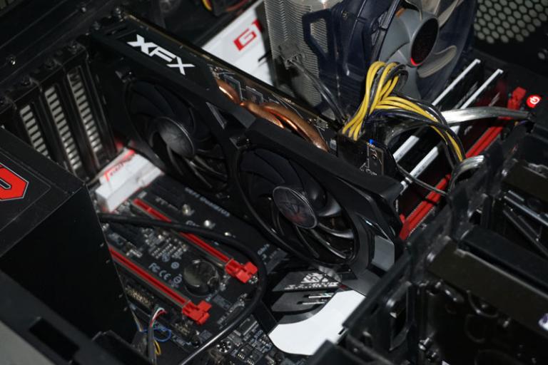XFX AMD RX 470 Black Edition Review - 1080P Gaming Beast