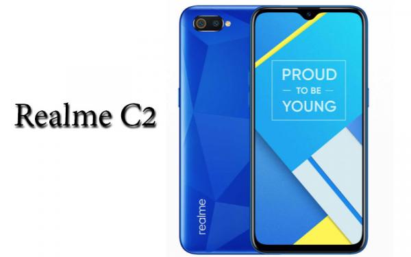 Realme C Series - Realme Me C21Y, C11, C12, C15, C25_Y