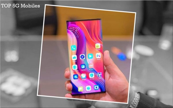 New 5G Mobiles Launched in India - All Details