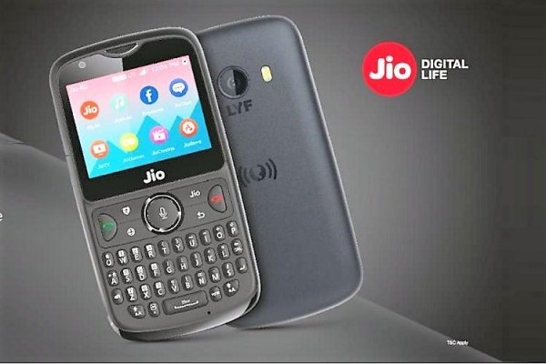Best 4G VOLTE Feature Phones in India (New)