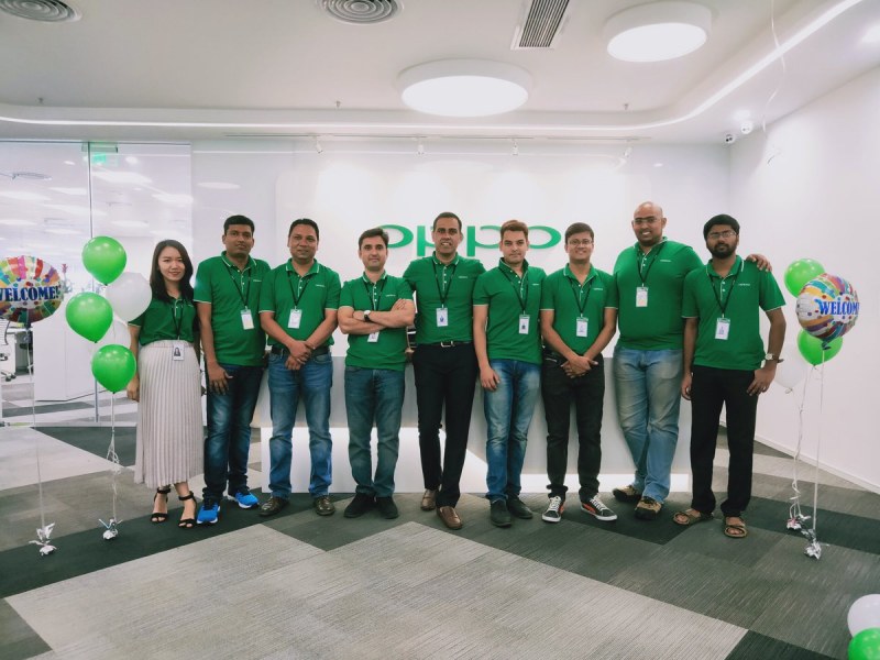 OPPO Mega Factory In Greater Noida Is a Big ‘Make In India’ Initiative