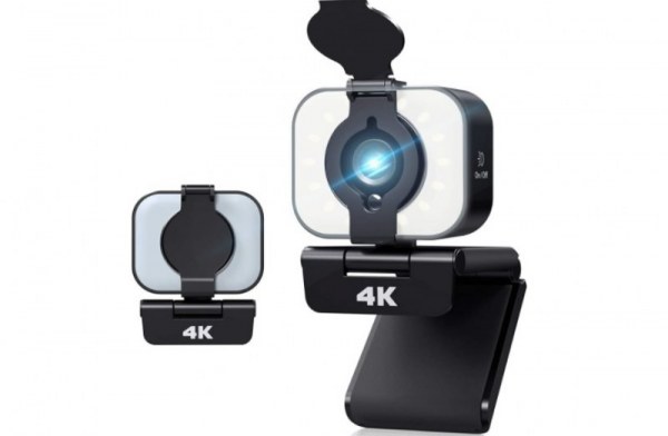 10 Best Web Cameras for Laptop or PC (With Mic)