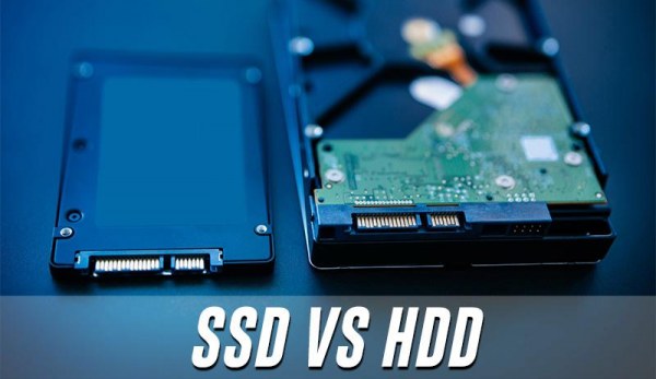 NVMe Vs SATA Vs HDD Performance Comparison - SSD Benchmarks