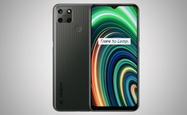 Realme C Series - Realme Me C21Y, C11, C12, C15, C25_Y