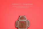 All Android Versions - Android Story (Infographics)