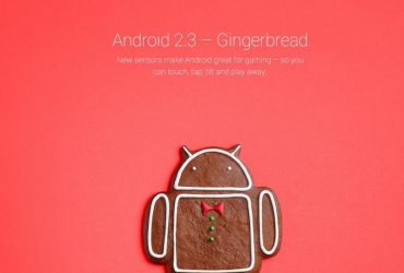 All Android Versions - Android Story (Infographics)