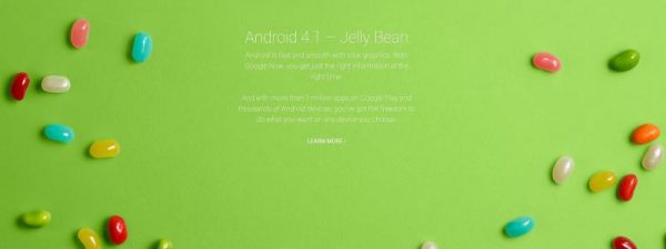All Android Versions - Android Story (Infographics)